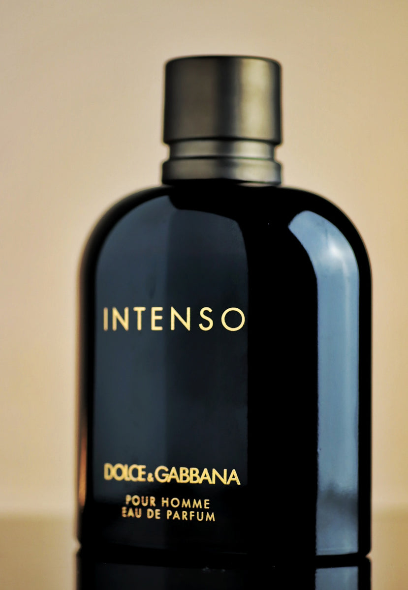 Dolce Gabbana Intenso Fragrance Sample Perfume Sample