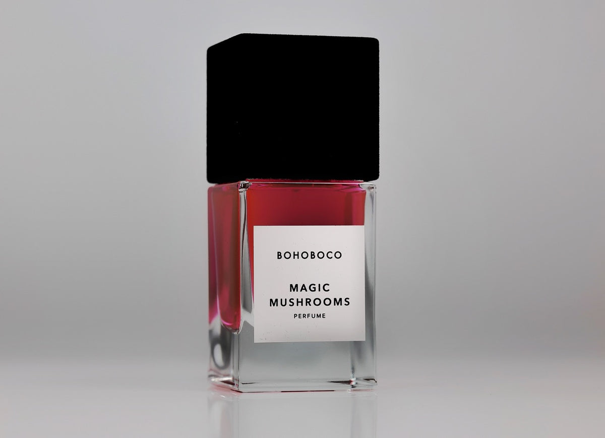 BOHOBOCO Magic Mushrooms | Fragrance Sample | Perfume Sample ...