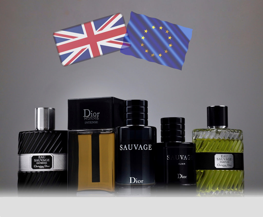 Genuine Fragrance Samples | Perfume Samples | Decants | UK & EU Based ...