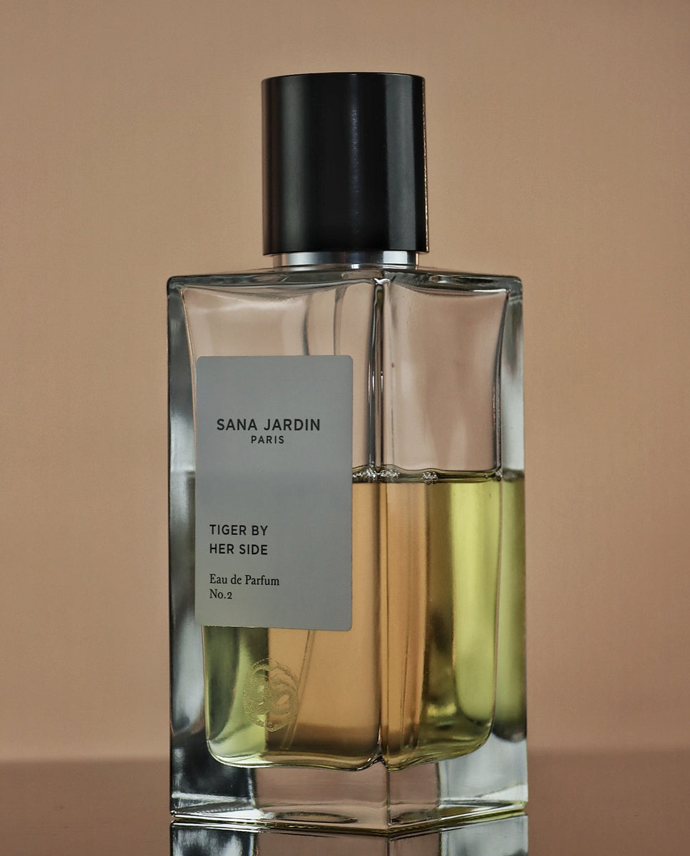 Sana Jardin Tiger By Her Side | Fragrance Sample | Perfume Sample ...
