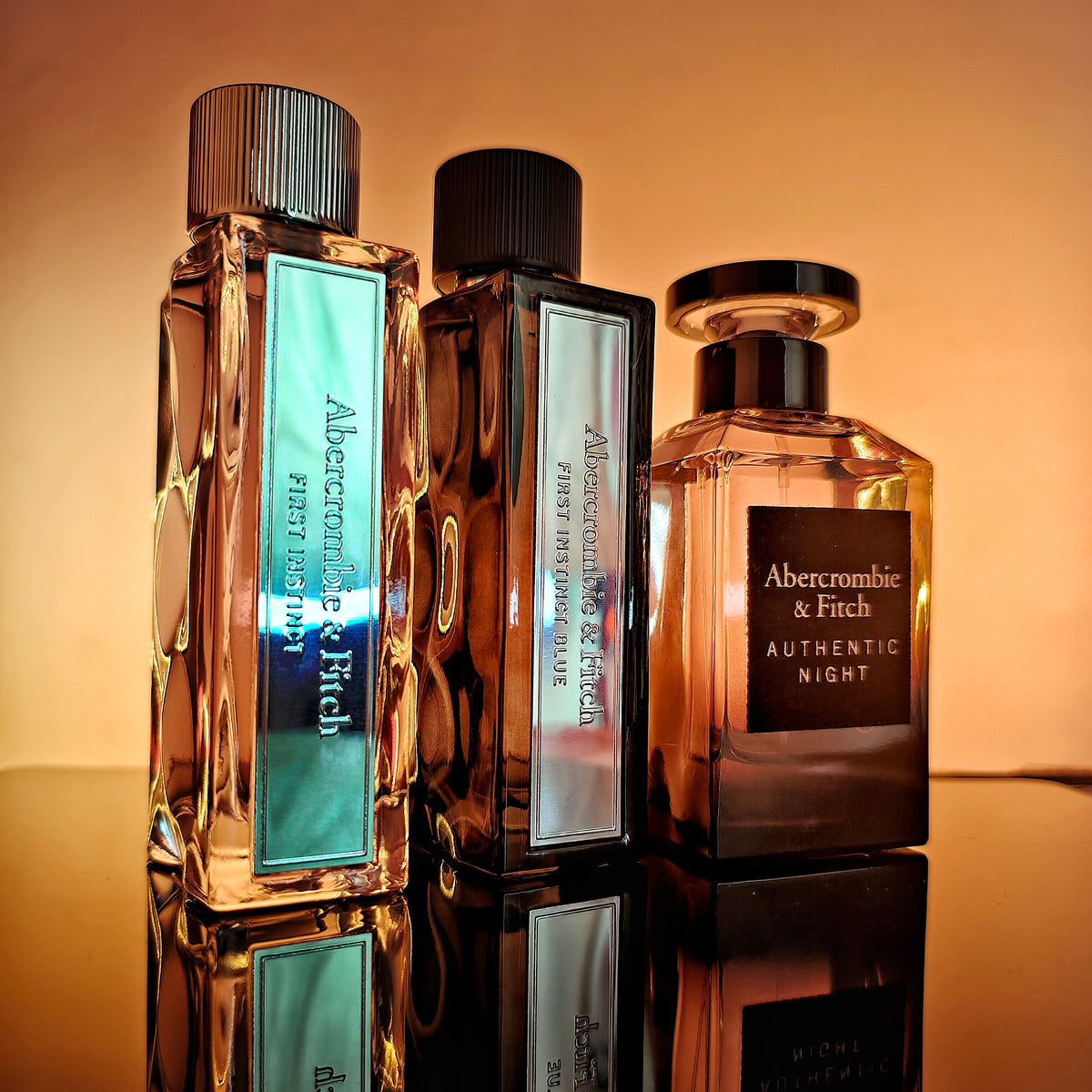 Abercrombie & Fitch Discovery Set - Fragrance Sample Set – Visionary ...