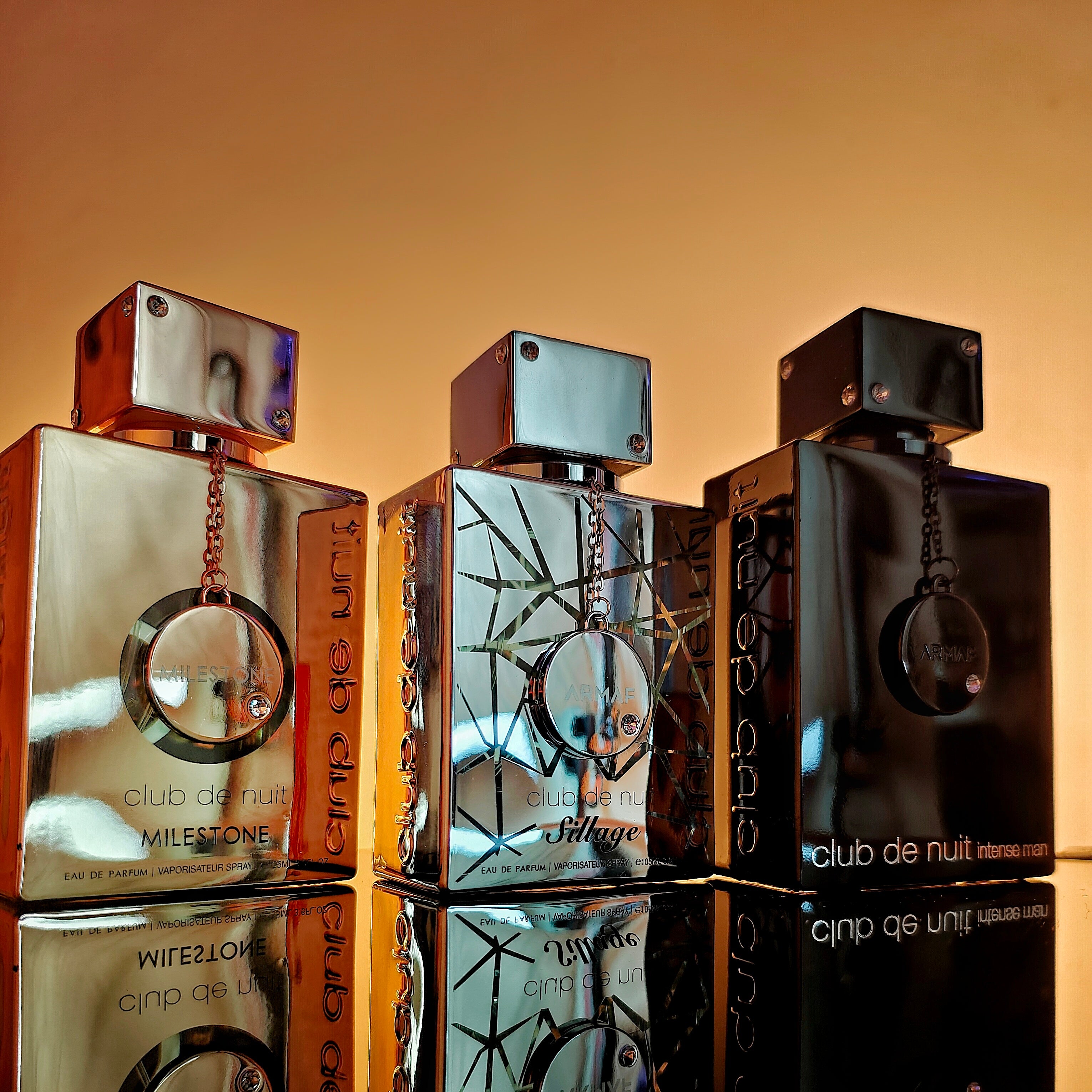 Armaf Fragrance Discovery Set - CDNIM | Milestone | Sillage – Visionary ...