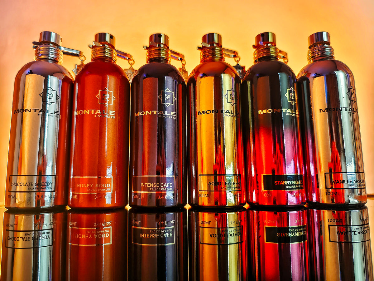 Montale Discovery Set - 3x2ml | Fragrance Samples | Decants – Visionary ...