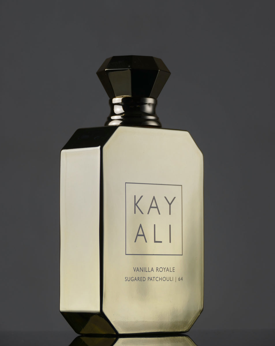 Kayali Vanilla Royale Sugared Patchouli | Fragrance Sample | Genuine ...