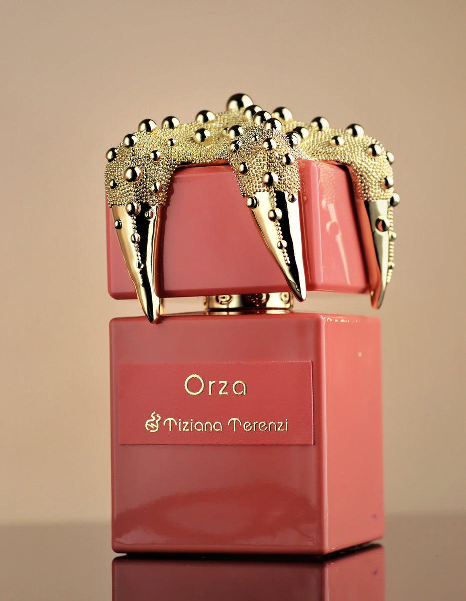 Tiziana Terenzi Orza | Fragrance Sample | Perfume Sample – Visionary ...